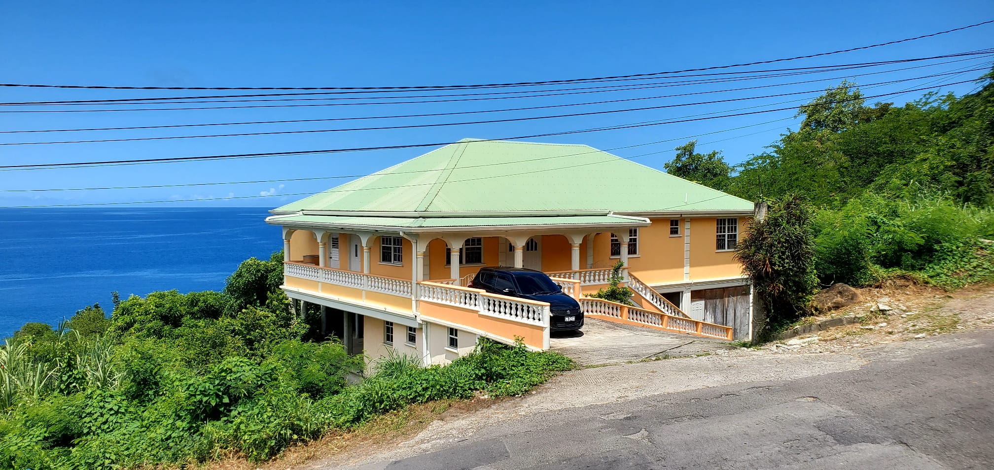 4 Bedroom Home & 2 Apt. Residential Building For Sale In Jimmit ...