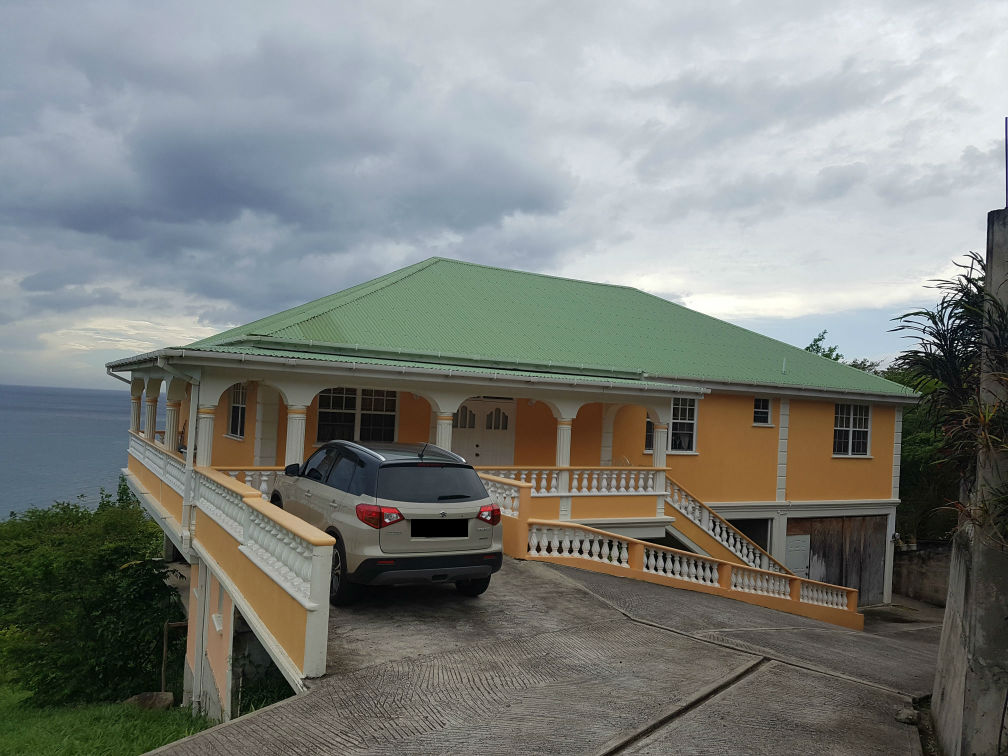 4 Bedroom Home & 2 Apt. Residential Building For Sale In Jimmit ...
