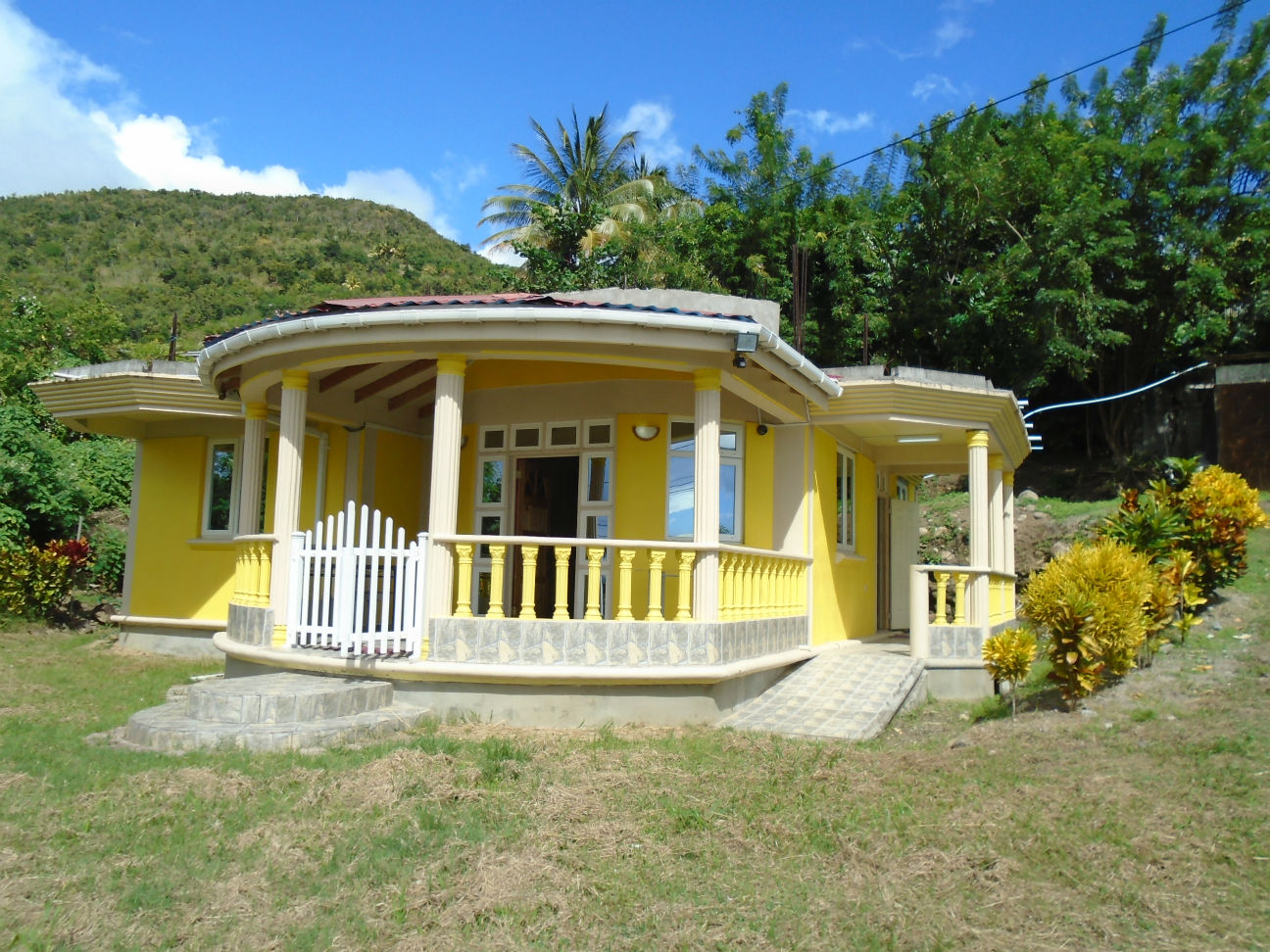 2 Bedroom Home For Rent In Jimmit (RENTED OUT) - Millenia Realty Dominica