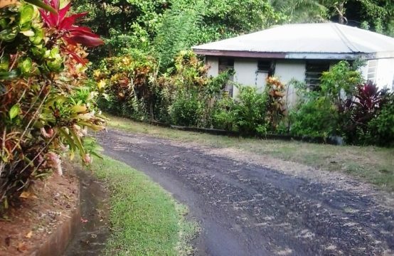 House – Millenia Realty Dominica