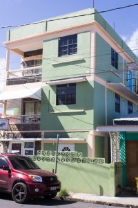 Commercial Space For Rent In Roseau (RENTED OUT) - Millenia Realty Dominica