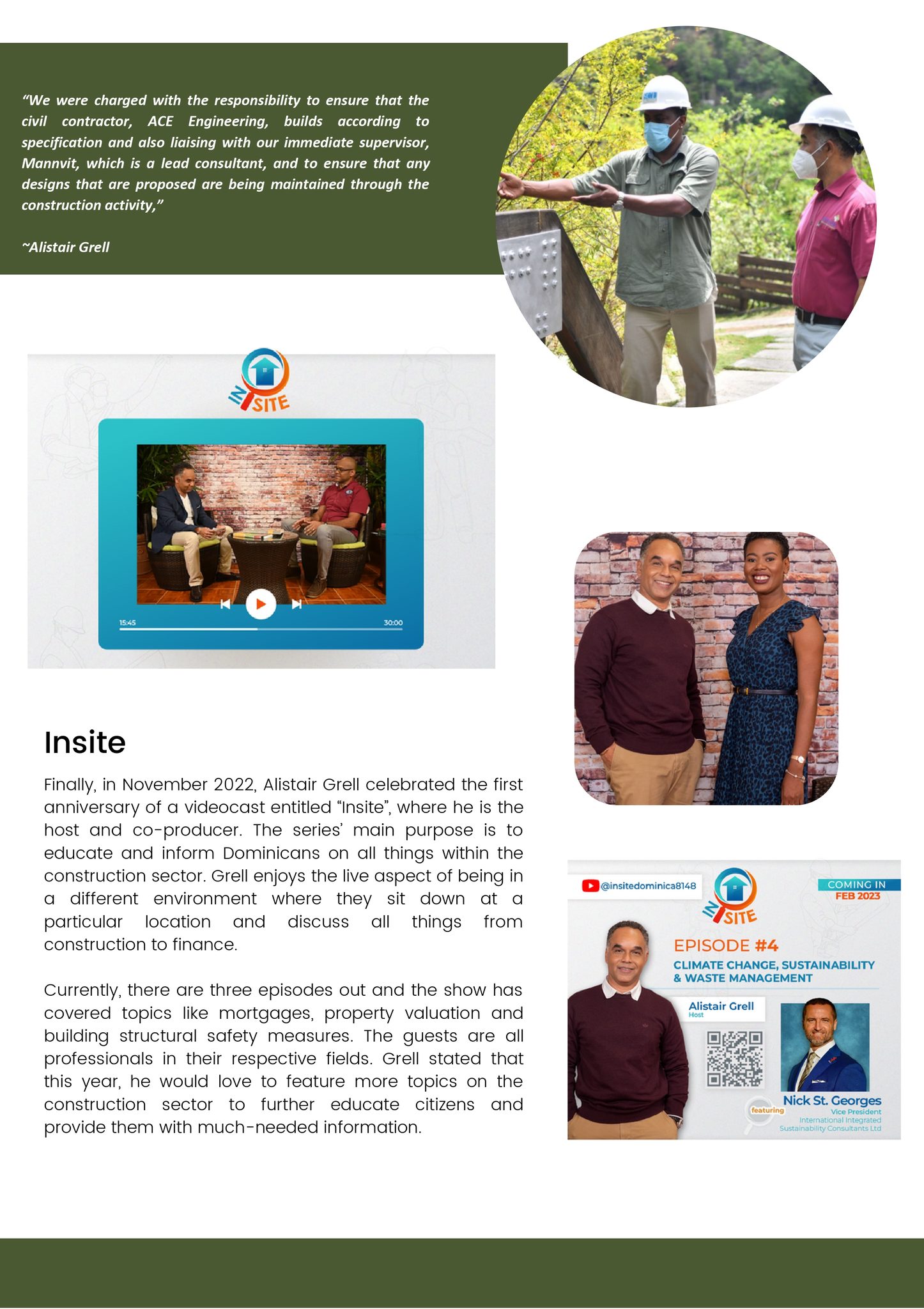 Blog / News - Millenia Realty Dominica