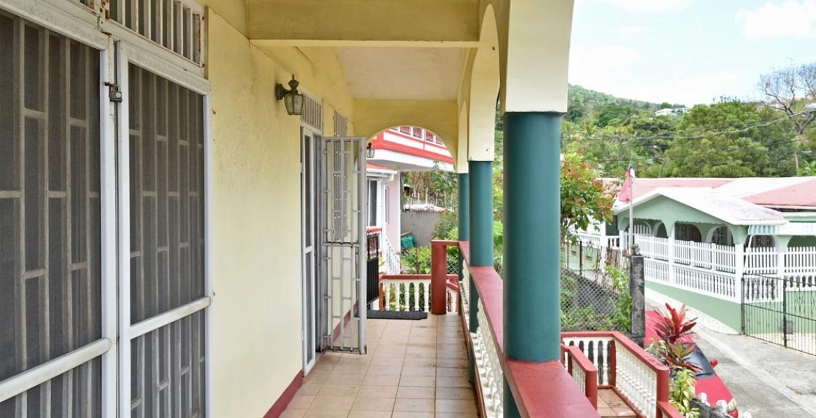 Home For Sale In Grand Bay Dominica Millenia Realty Dominica