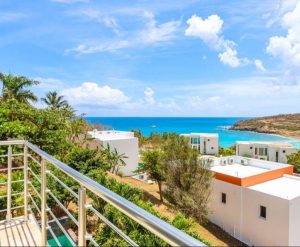 Oceanview Villa In Sint Maarten - Millenia Realty Dominica